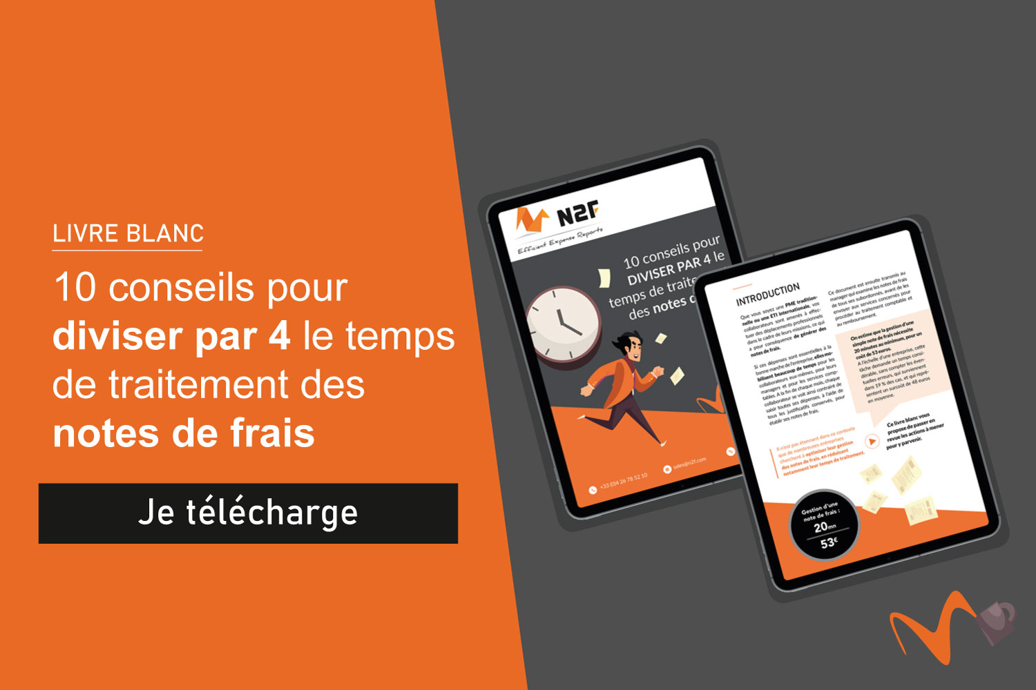 5 raisons d'automatiser sa gestion de notes de frais