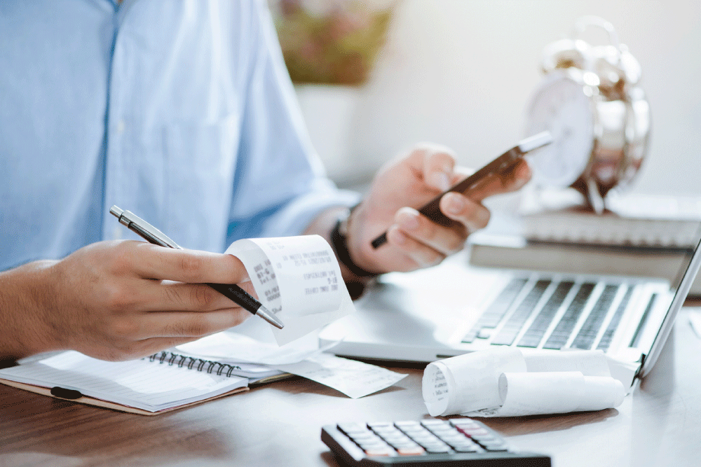 Comment comptabiliser les notes de frais ? - Blog N2F.com