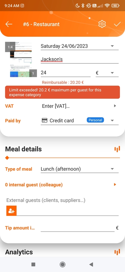 Improving visibility and control of your company’s expenses - N2F Blog