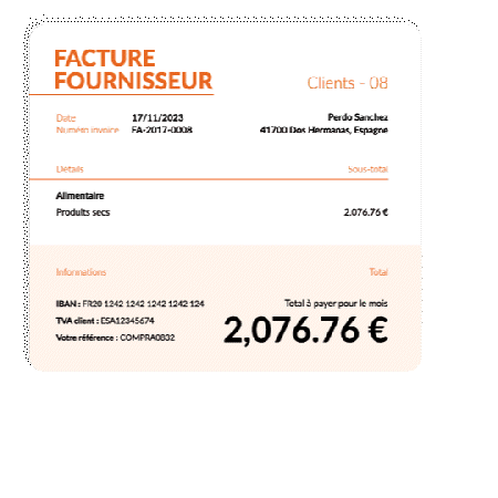 Reconnaissance automatique des factures : le guide complet - Blog N2F.com