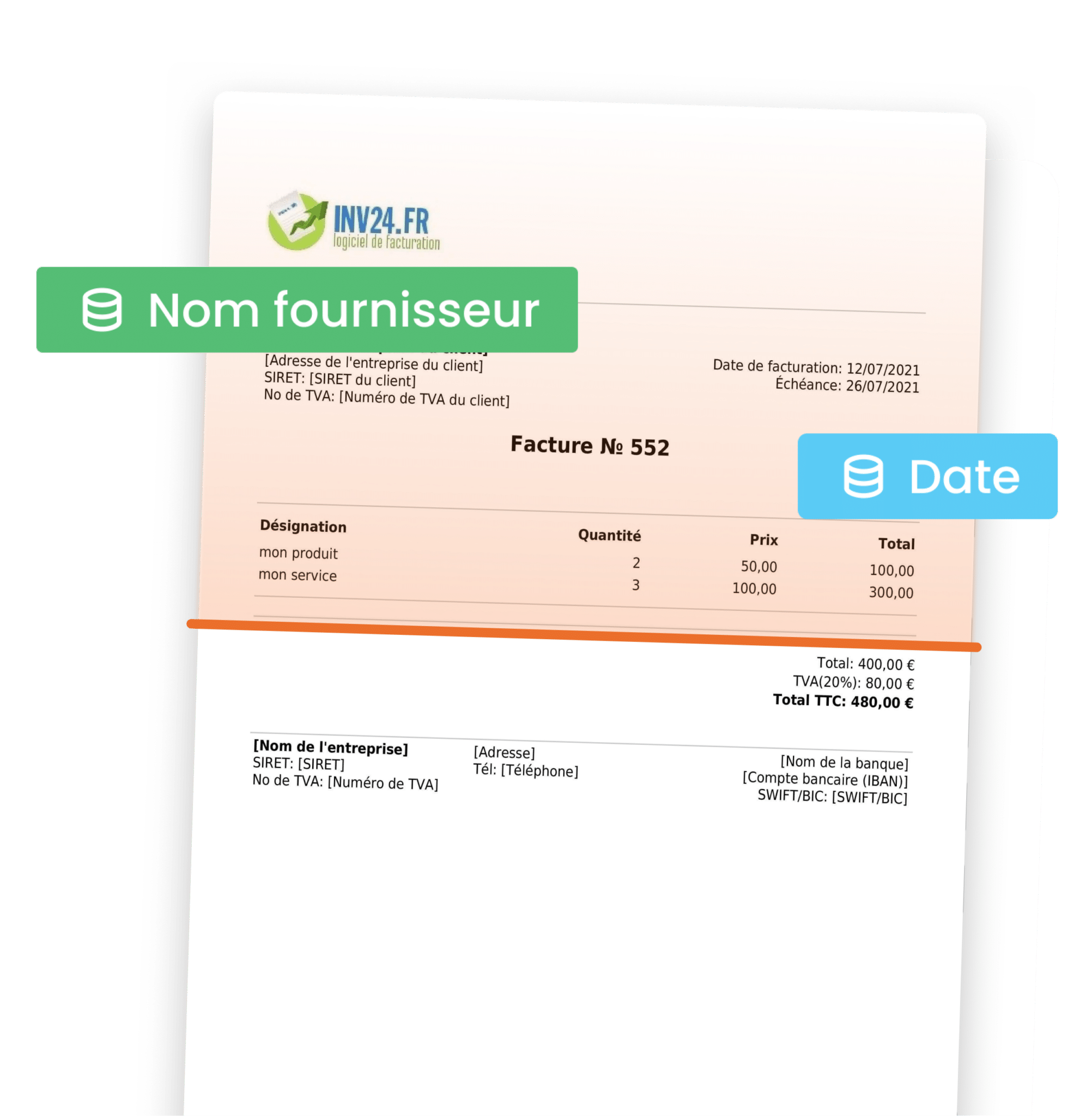 Gestion des dépenses professionnelles simple et efficace - N2F